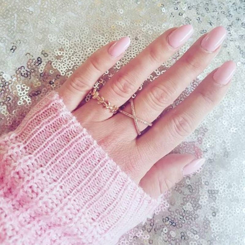 Rings On Fingers Tumblr
